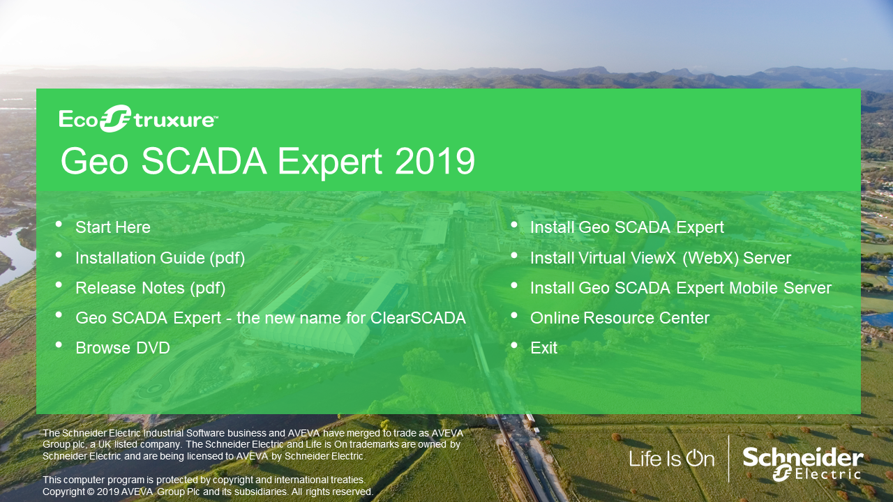 Whats New In Geo Scada Expert 2019